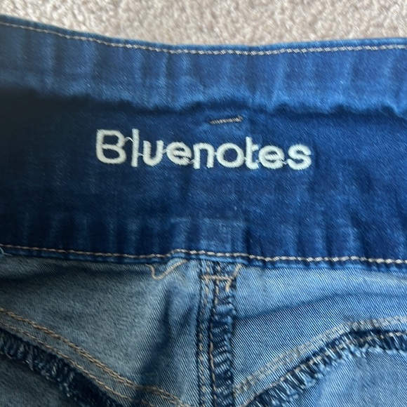 Bluenotes | Jeans | Bluenotes Olivia High Rise Stacked Curvy Skinny ...